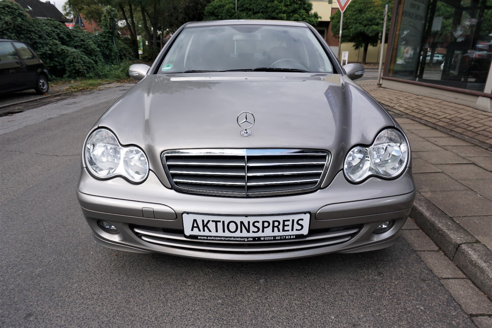 Mercedes Benz C 220 CDI C 220 CDI Euro 4 T v 05 2021 Duisburg Mercedes Benz C 220 CDI C 220 CDI Euro 4 T v 05 2021 Duisburg