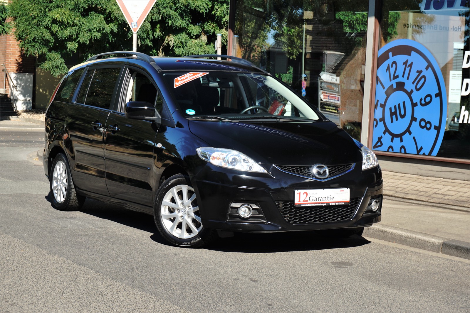 Mazda 5 5 Duisburg-Oberhausen-Wesel 2009 gebraucht