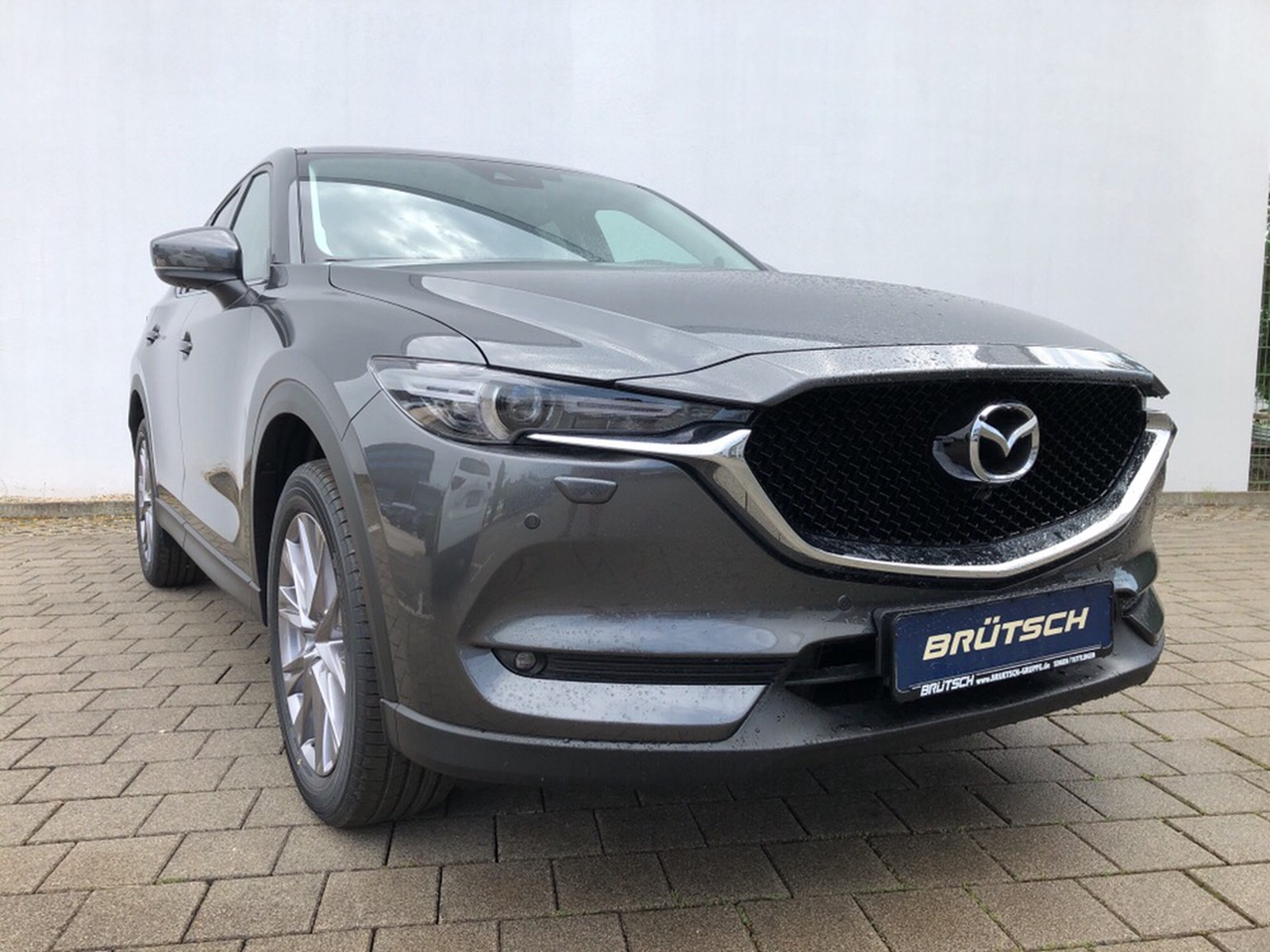 Mazda Cx 5 Skyactiv G 194 Fwd 6ag Sportsline Tageszulassung Kaufen In