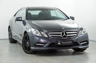 Mercedes Benz e new or used sold Sports car Coupe in Kupferzell