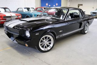 Ford Mustang 289 Coupe Oldtimer kaufen in Rheinbreitbach - Int.Nr ...