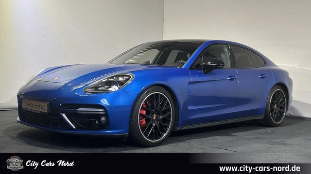 Used panamera turbo s for sale store