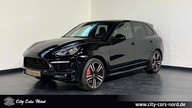 Cayenne turbo s for sale store