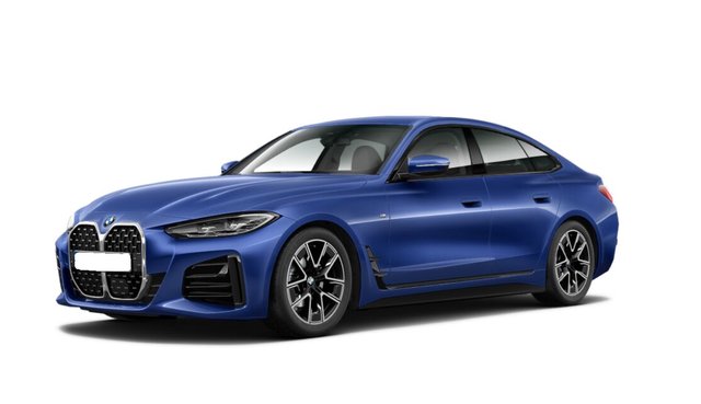Bmw 4 hybrid store