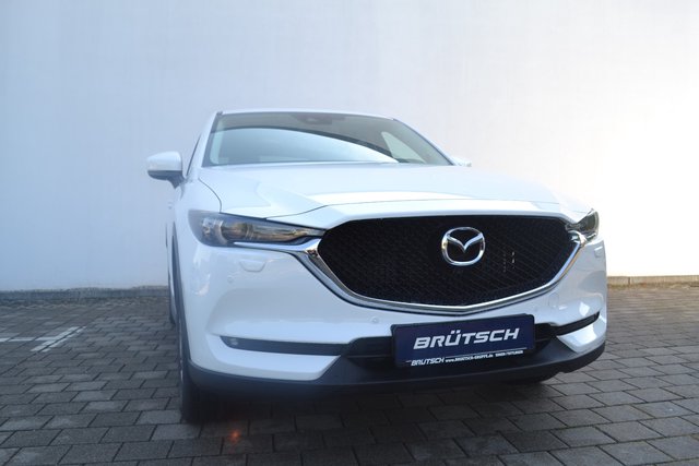 Mazda Cx 5 L Skyactiv G 194 Fwd 5t 6ag Al Signature Neu Kaufen In