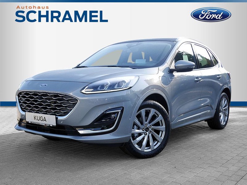 Ford Kuga 2.5 Duratec Vignale PHEV AHK B O LED PANO neu kaufen in Lorch bei Schwabisch Gmund Int.Nr. Kuga1 VERKAUFT