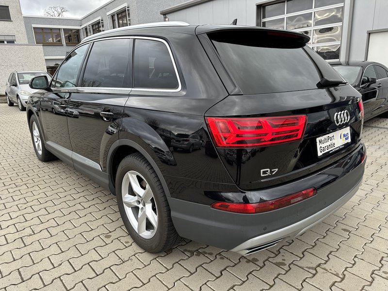 Audi Q7 50 TDI quattro gebraucht kaufen in Kirchheim Teck Preis 38990 ...