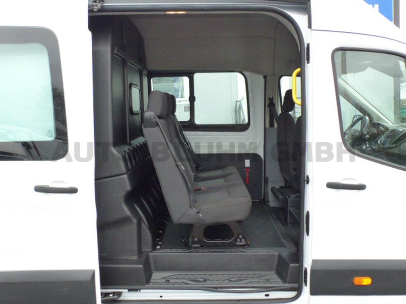 Ford Transit 350-EB Mixto L4H3 gebraucht kaufen in Hamburg-Moorfleet ...