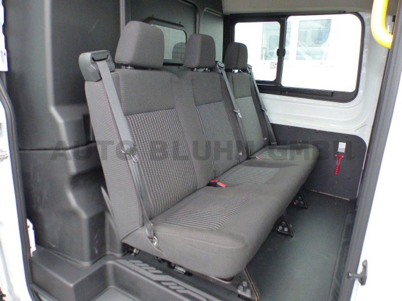 Ford Transit 350-EB Mixto L4H3 gebraucht kaufen in Hamburg-Moorfleet ...
