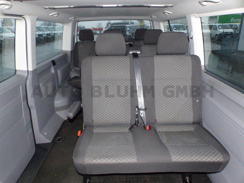 Volkswagen T6 Caravelle T6.1 TDI Caravelle Trendline LR gebraucht ...