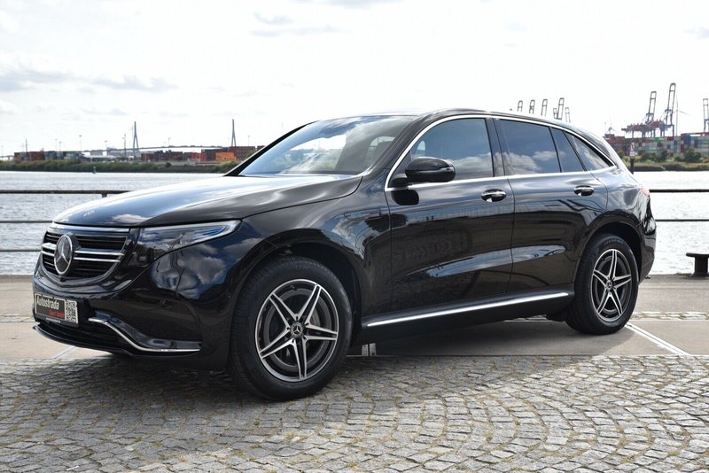 Eqc 400 4matic price store