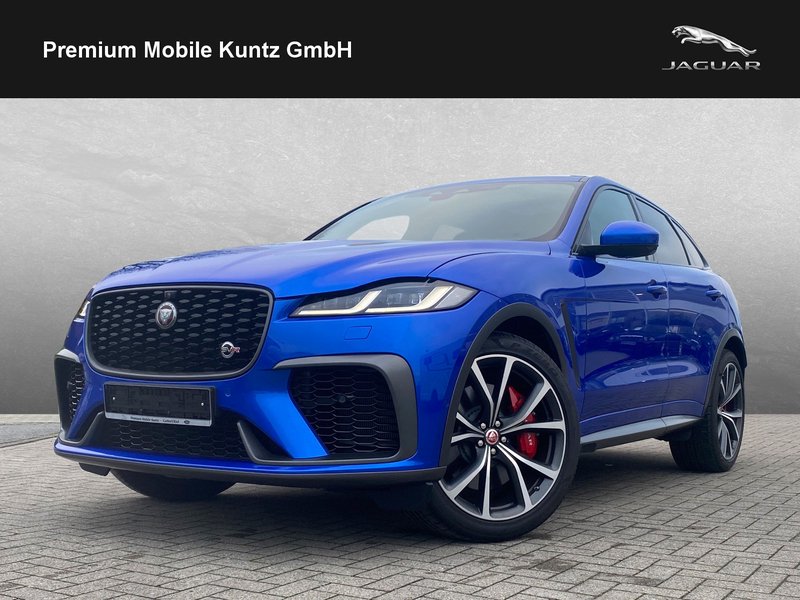 Jaguar F Pace F PACE used buy in Gettorf Kiel Int.Nr. 1258 SOLD