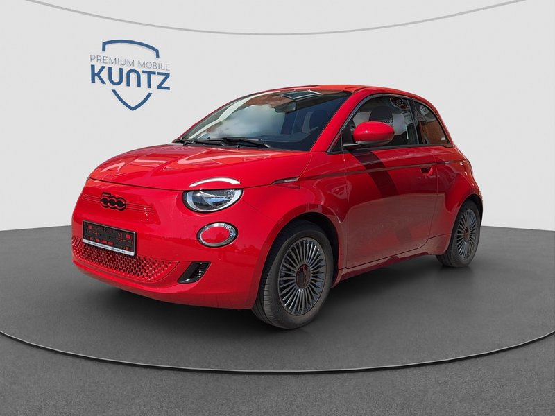 Fiat 500e 500 e used buy in Gettorf Kiel Int.Nr. 2297 SOLD