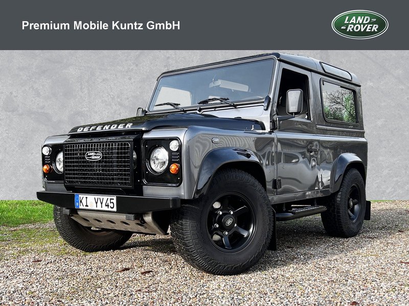 Land rover defender for sale near me store