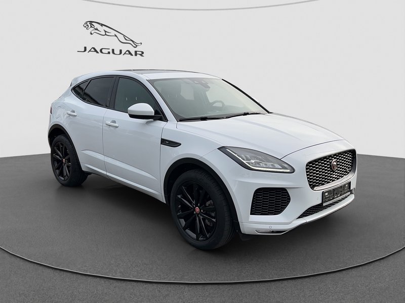 Jaguar E Pace P 200 R Dynamic SE used buy in Gettorf Kiel Int.Nr. 1001008 SOLD