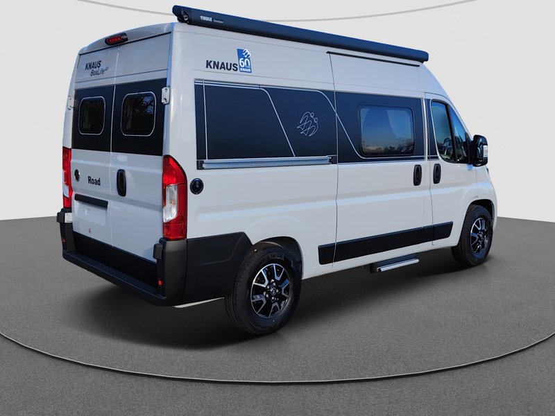 Knaus BOXLIFE 540 BoxLife Pro 540 Road 60 Years Peugeot neu kaufen in ...