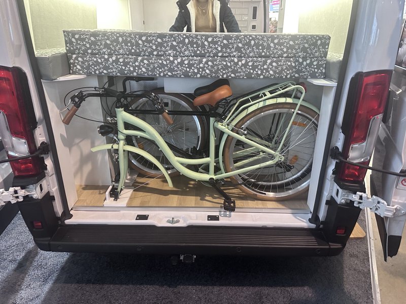 Affinity Freedom Camper Van neu kaufen in Rottweil Preis 61900 eur ...