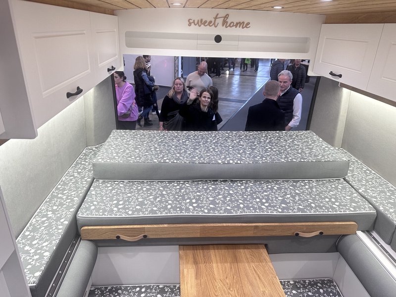 Affinity Freedom Camper Van neu kaufen in Rottweil Preis 61900 eur ...