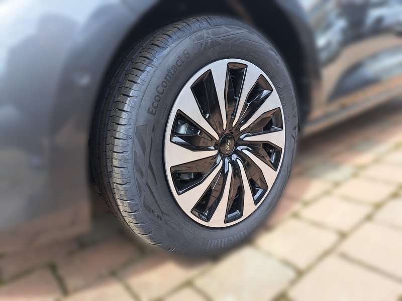 Ford Fiesta Titanium X Vorführfahrzeug kaufen in Nagold Preis 23990 eur ...