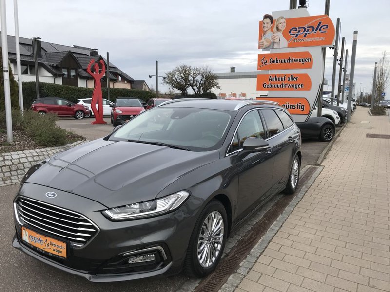 Ford mondeo 2.0 hybrid store