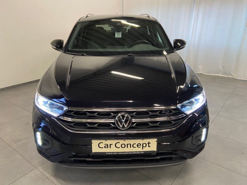 Volkswagen T-Roc R-Line 1.5 TSI DSG gebraucht kaufen in Buchholz Preis ...