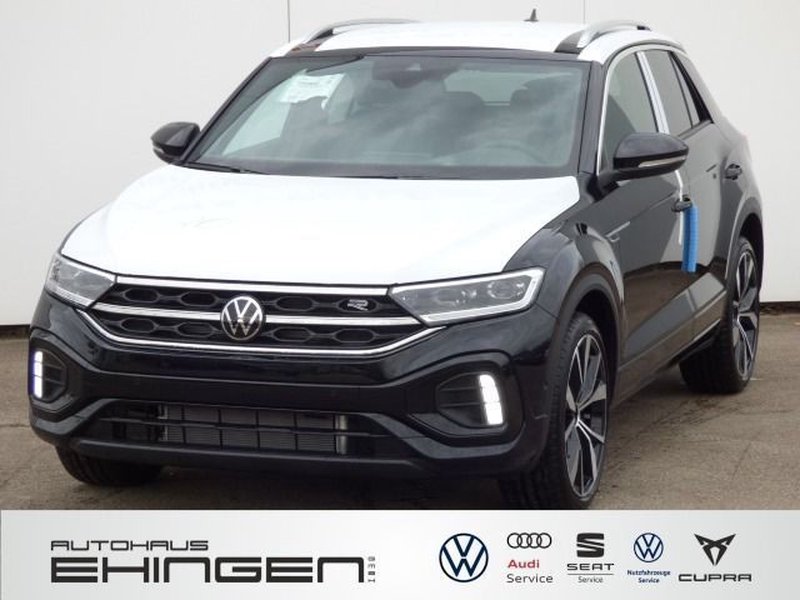 Volkswagen T-Roc R-Line 1.5 l TSI OPF 110 kW (150 PS) 6-Gang neu kaufen ...