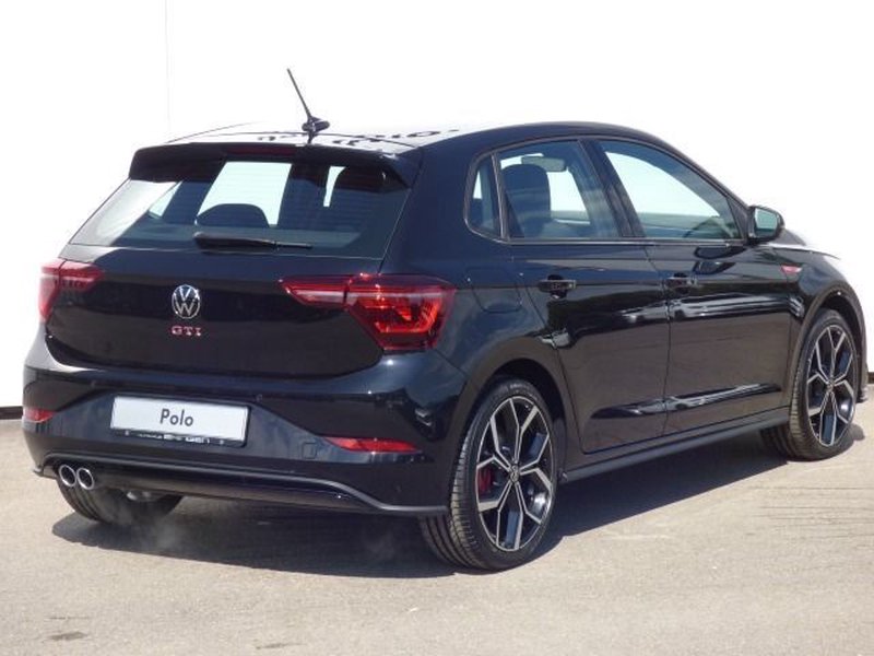 Volkswagen Polo GTI 2,0 l TSI OPF 152 kW (207 PS) 7-Gang ...