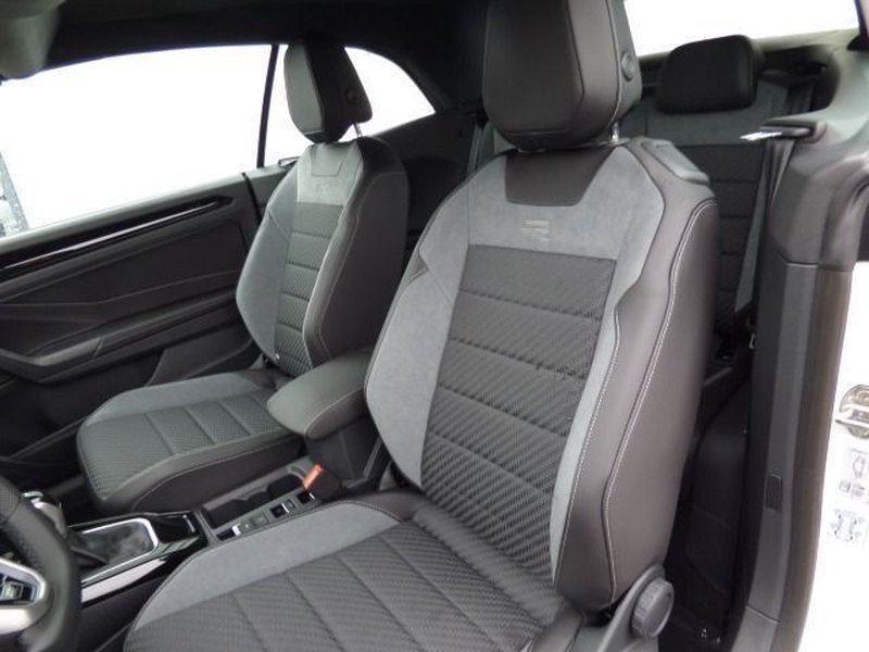 Volkswagen T-Roc Cabriolet R-Line 1.5 l TSI OPF 110 kW (150 PS) 7-Gang ...
