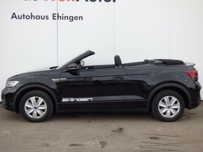 Volkswagen T-Roc Cabriolet R-Line 1.5 TSI DSG Matrix ACC Navi ...