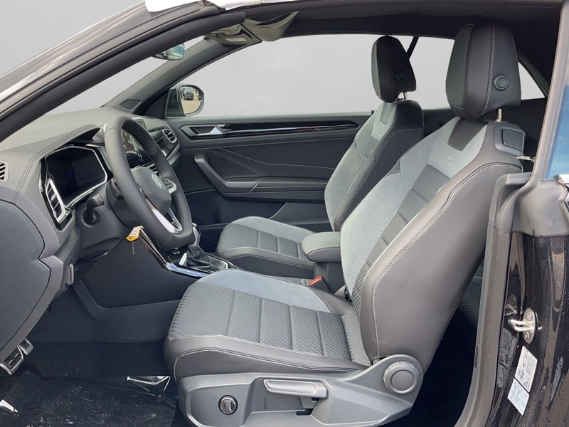 Volkswagen T-Roc Cabriolet R-Line 1.5 l TSI OPF 110 kW (150 PS) 7-Gang ...