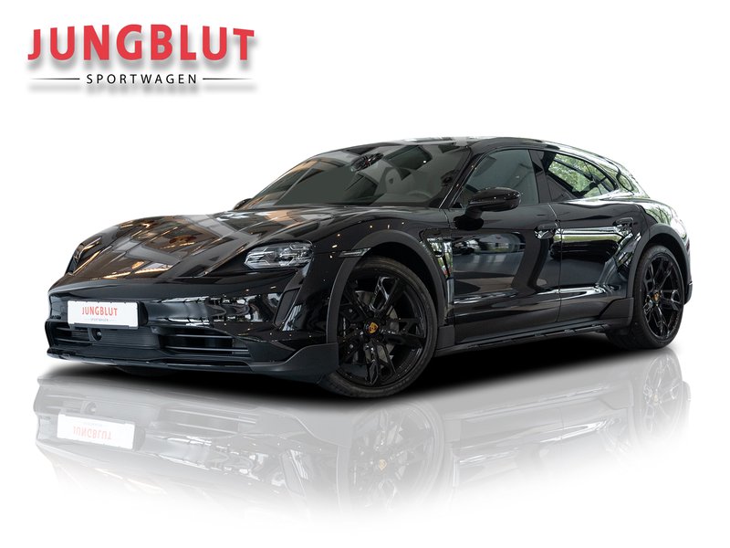 Used porsche taycan store