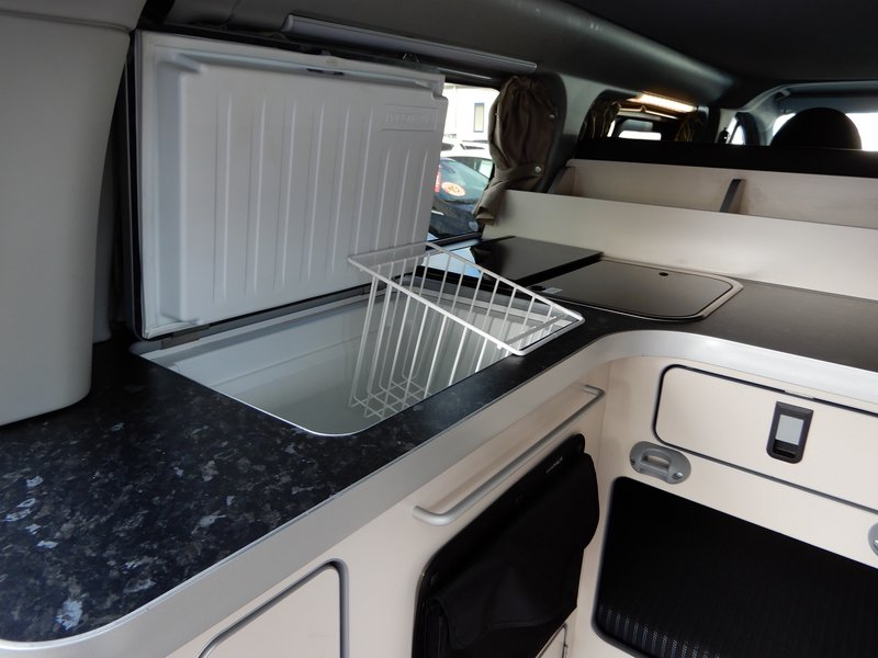 Ford Transit Custom Nugget Trend 310 L1H1 Autom. AHK NAVI/RFK ...